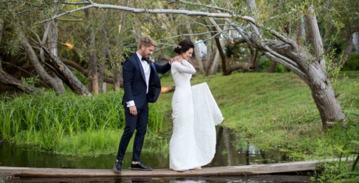 Point Reyes Wedding - Olema House Point Reyes