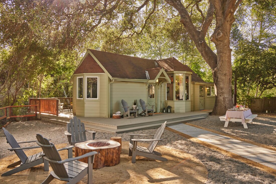Northern California Honeymoon Guide | Olema House Point Reyes