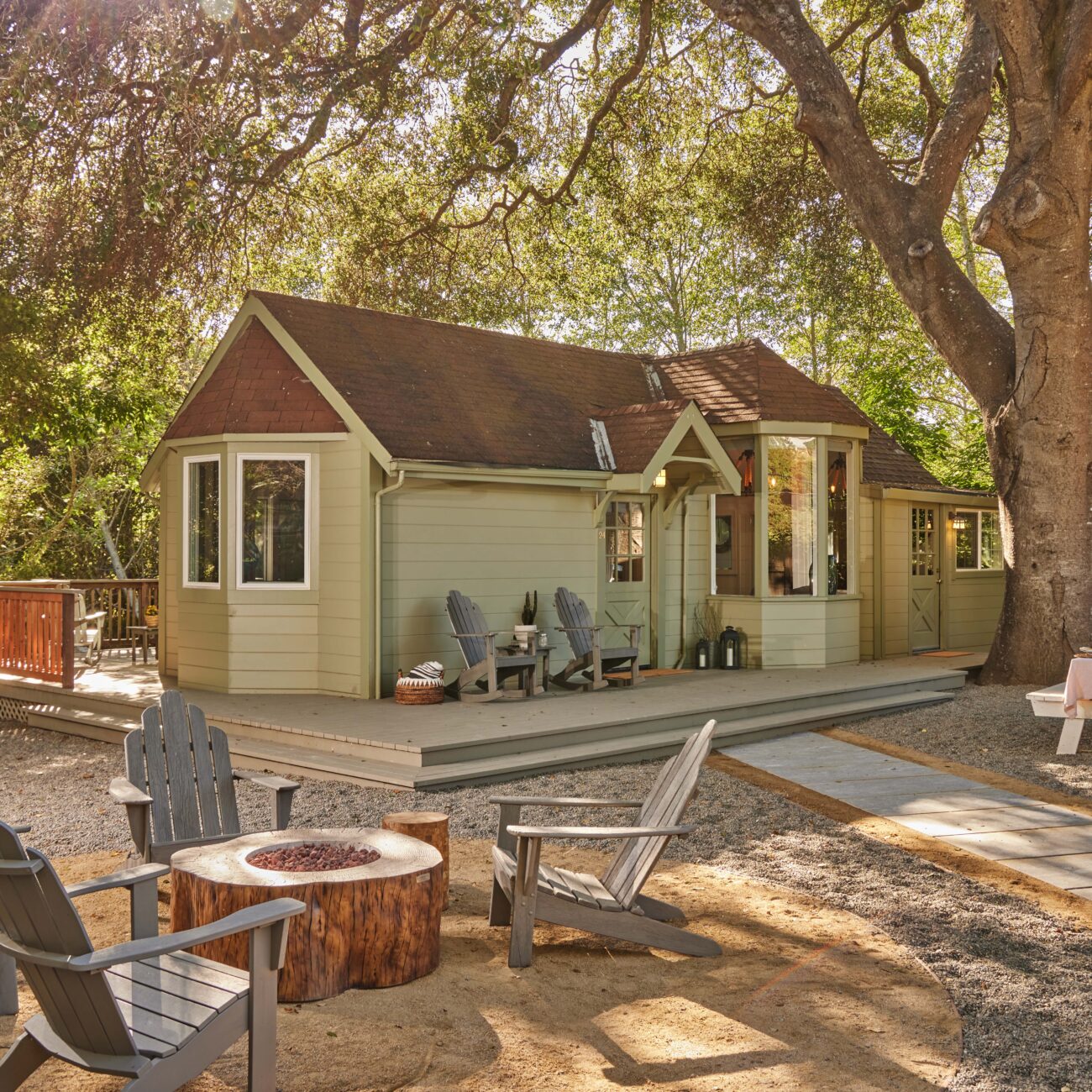 Creekside Cottage Retreat Point Reyes - Olema House