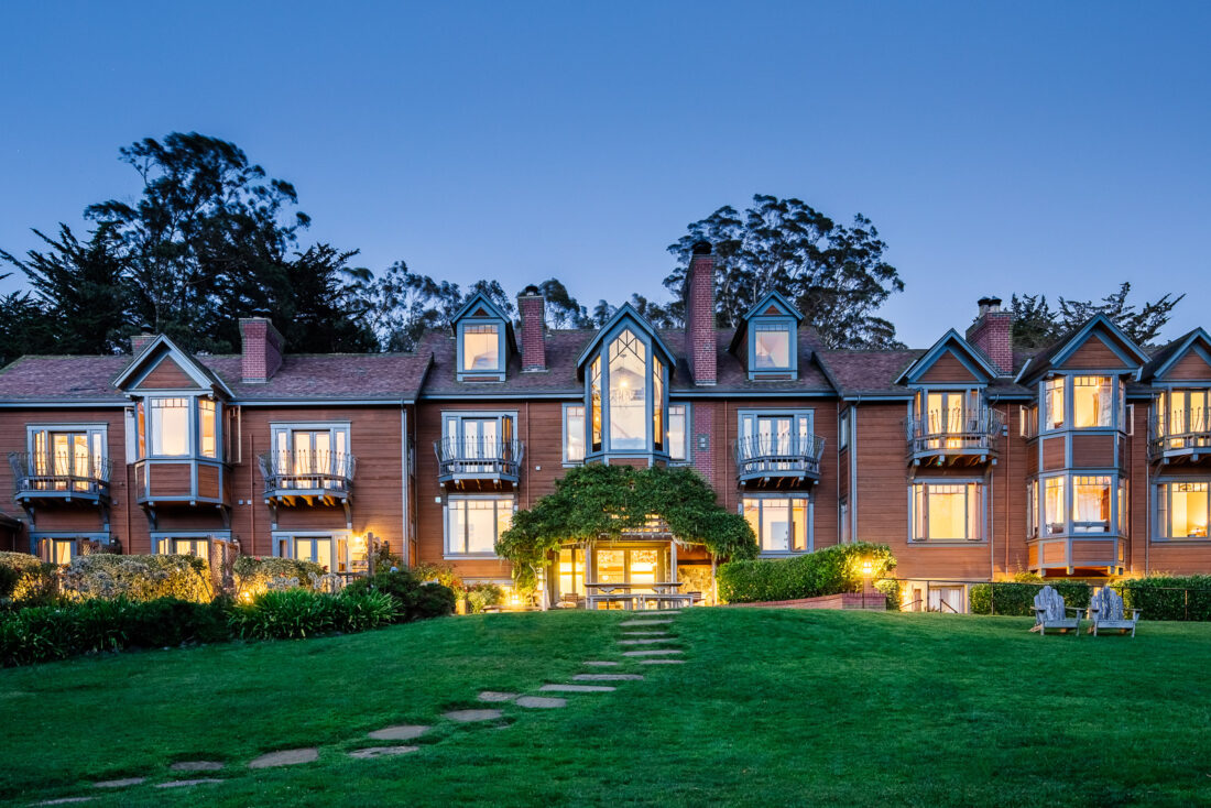 California Bachelorette Party Guide - Olema House Point Reyes