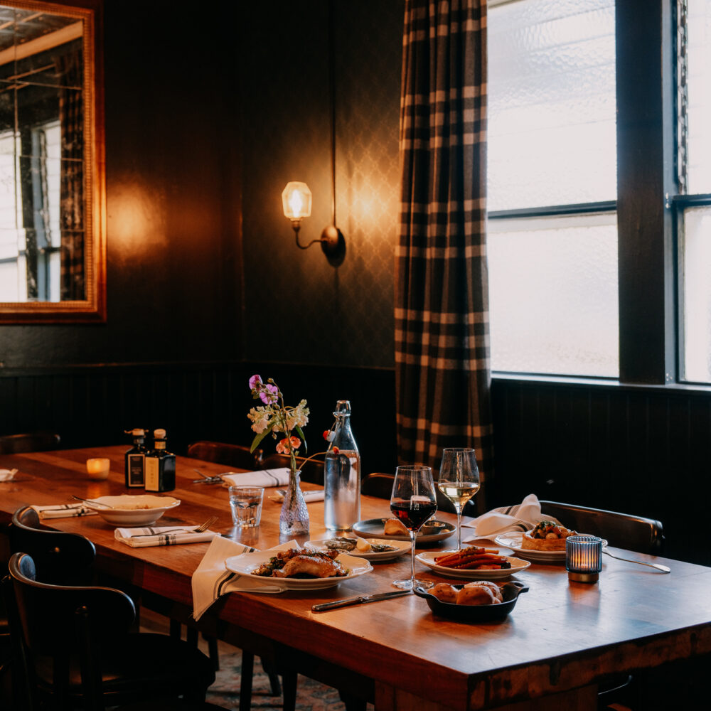 Point Reyes Boutique Hotel | Olema House Northern California